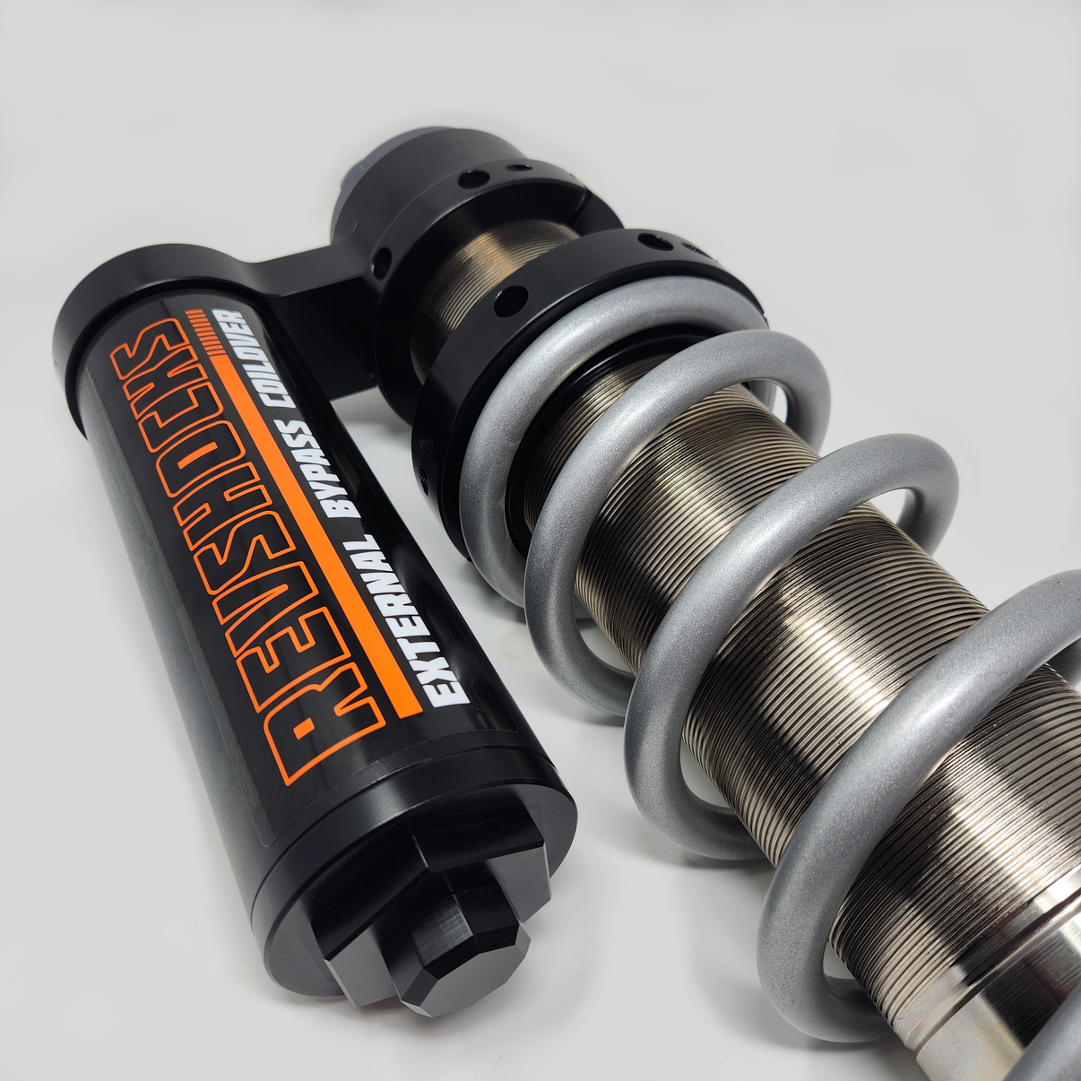 3.25" External Bypass Coilover – REVSHOCKS